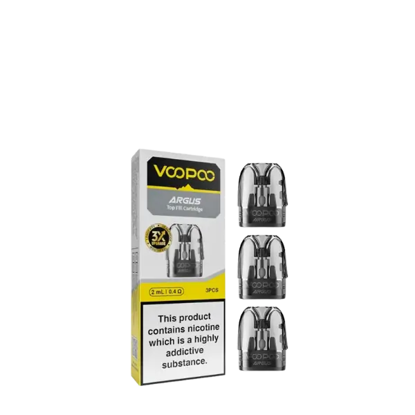 คอยล์ Argus Top Fill 3 ชิ้น - Online Vape Carts